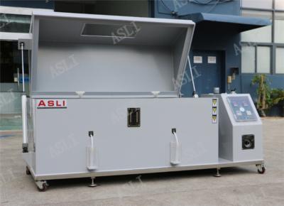 Cina Camera di prova ambientale dello spruzzo di sale di corrosione ciclica materiale del PVC in vendita