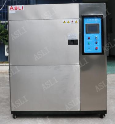 Cina Camera di prova dello shock termico per scossa di temperatura e la prova in rapida evoluzione di temperatura in vendita