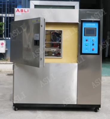 中国 温度の衝撃および急速に変化する温度テストのための熱衝撃テスト部屋 販売のため