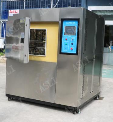 Cina Camera di prova dello shock termico per scossa di temperatura e la prova in rapida evoluzione di temperatura in vendita