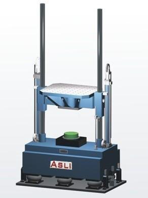 China Mechanische van de het Materiaalschok van de Schoktest de Testmachine voor de Li-Ionentest van Batterijmodules met UN38.3 en IEC62281 Te koop
