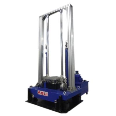 China Mechanische van de het Materiaalschok van de Schoktest de Testmachine voor de Li-Ionentest van Batterijmodules met UN38.3 en IEC62281 Te koop