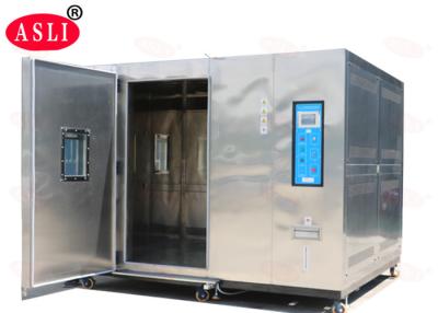 中国 テスト気候上の安定性の部屋の価格の温度の湿気テスト部屋の歩行の一定した歩行 販売のため