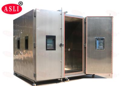 Cina Passeggiata nella camera a atmosfera controllata, passeggiata di -40-80°C nell'umidità relativa 30%-95% della camera in vendita