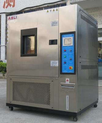 Cina Raffreddamento ad aria Camera Umidità Alta e Bassa Temperatura, Camere Climatiche Test in vendita