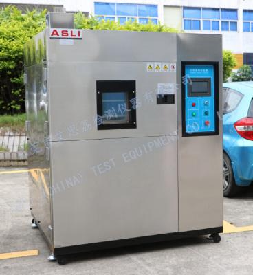China Teste de choque térmico programável das câmaras do teste ambiental à venda