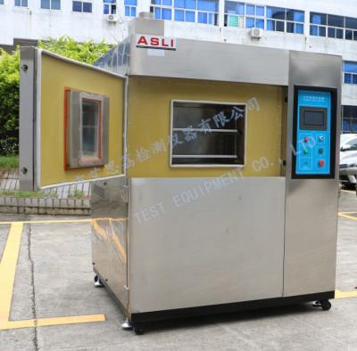 China Teste de choque térmico programável das câmaras do teste ambiental à venda