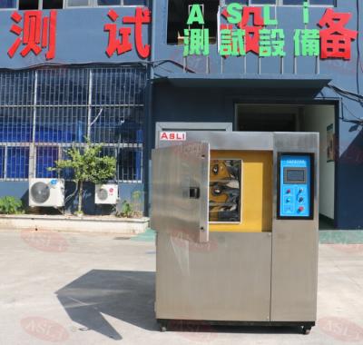 Cina Camera di riciclaggio di raffreddamento del riscaldamento del compressore della Germania Bizer con la temperatura di alta precisione in vendita