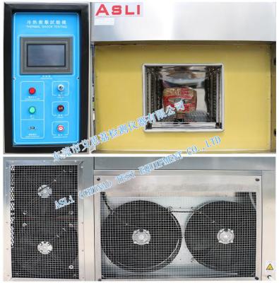 Cina Camera di riciclaggio di raffreddamento del riscaldamento del compressore della Germania Bizer con la temperatura di alta precisione in vendita