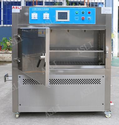 China CE UV programável Appproved da câmara do teste de envelhecimento, onda 280~400nm à venda