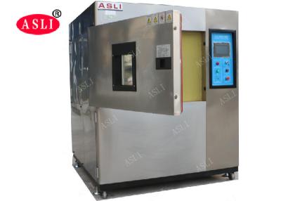 China Câmara programável do teste de choque da temperatura refrigerar de água com tela de toque à venda