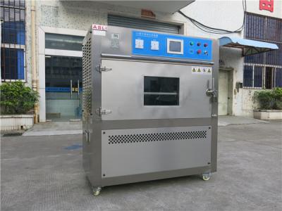 Cina Camera di prova di stabilità di invecchiamento della luce UV di UVA UVB, apparecchiatura di collaudo uv resistente di clima in vendita