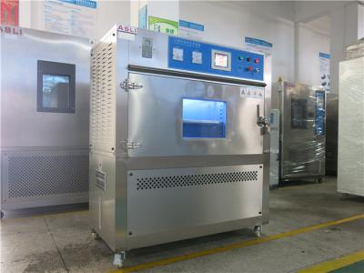 Cina Camera di prova di stabilità di invecchiamento della luce UV di UVA UVB, apparecchiatura di collaudo uv resistente di clima in vendita