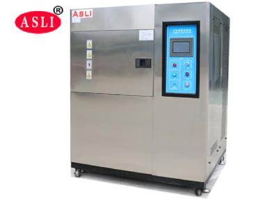 China -65℃~200℃ programável três divide a câmara de ciclagem térmica para a eletrônica à venda