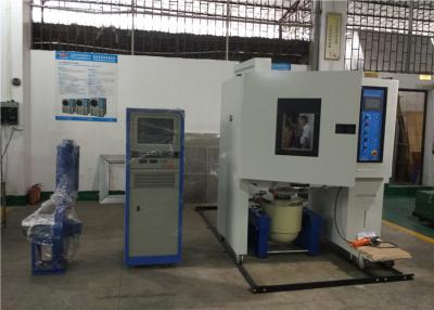 China De programmeerbare Functionele Klimaat Gecombineerde Testende Kamer van de Temperatuurvochtigheid Trilling Te koop