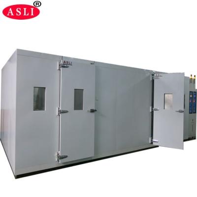 中国 単一のドアのプログラマブル制御の高温老化テスト部屋 RT+15 Deg C への 150 の Deg C 販売のため