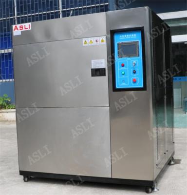 Cina -65℃ - volume della camera 810l di collaudo a scosse di temperatura di +150℃ per il bordo del PWB in vendita