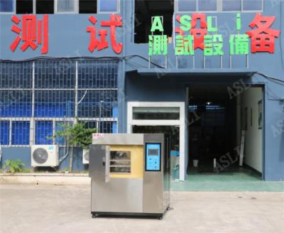 Cina -65℃ - volume della camera 810l di collaudo a scosse di temperatura di +150℃ per il bordo del PWB in vendita