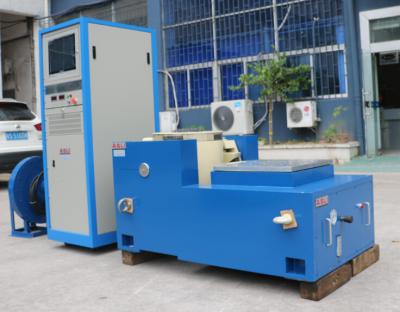 Cina Il CE ha approvato i terzi elettrodinamici dell'attrezzatura di prova di vibrazione dell'agitatore calibrati in vendita