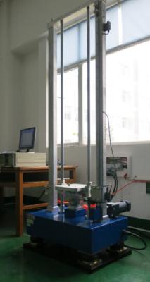 China SS Machine van de de Schoktest van de Reeksversnelling de Mechanische/de Machine van de Effecttest Te koop
