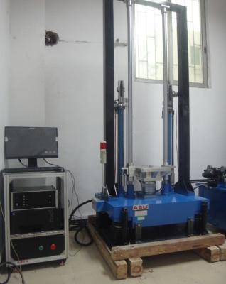 China SS Machine van de de Schoktest van de Reeksversnelling de Mechanische/de Machine van de Effecttest Te koop
