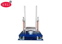 China Computer Control Acceleration Mechanical Impact Tester 10kg Load 200x200mm Table for sale