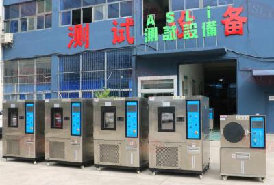 Cina Camera di prova climatica programmabile di umidità di temperatura di alta qualità TH-80-D in vendita