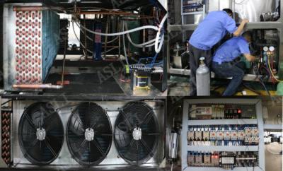China Câmaras do teste da temperatura de AC220V Alto-baixas e da umidade da temperatura à venda