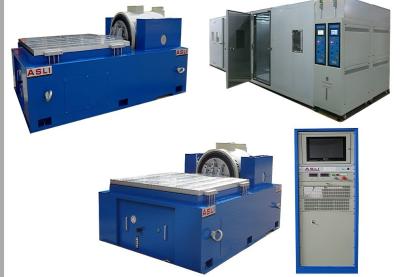 Cina 5 - forza del sistema di prova di vibrazione 2000hz 20kn con il banco orizzontale verticale in vendita