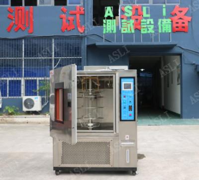 China Câmara acelerada UV do teste de envelhecimento da tela de borracha da máquina do teste ambiental à venda
