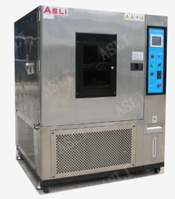 China Câmara acelerada UV do teste de envelhecimento da tela de borracha da máquina do teste ambiental à venda