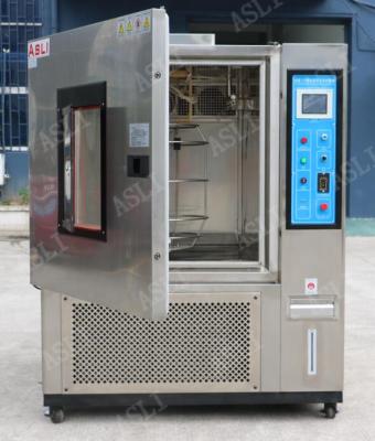 China Câmara acelerada UV do teste de envelhecimento da tela de borracha da máquina do teste ambiental à venda