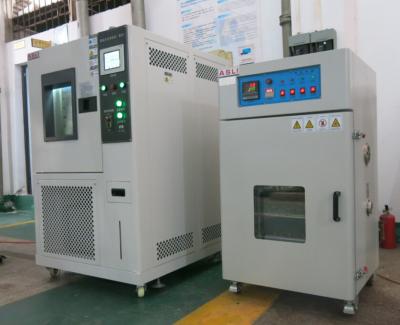 Cina camera di prova ambientale del tester di resistenza di invecchiamento dell'ozono di 10~1000 pphm in vendita