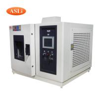 China Desktop Constant Temperature Humidity Test Chamber Touch Screen Controller -70°C to +180°C 400x500x400mm for sale