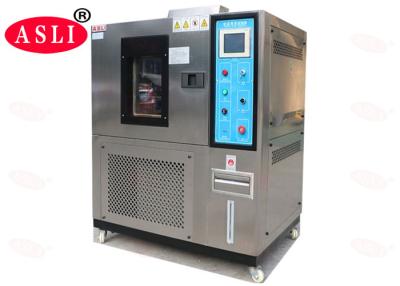 Cina Camere di prova massime minime di temperatura di AC220V e di umidità di temperatura in vendita