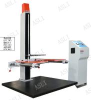 China 200kg Payload Free Fall Drop Tester Machine for Big Size Heavy Load Package Testing for sale