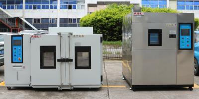 Cina Camera professionale dello shock termico per le componenti elettroniche e le componenti in vendita
