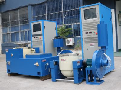 中国 電気力学の振動試験装置の縦および横の高周波 販売のため