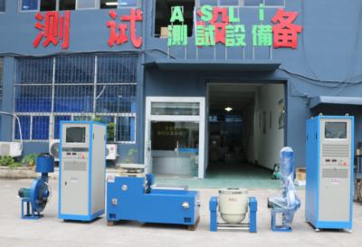 中国 電気力学の振動試験装置の縦および横の高周波 販売のため