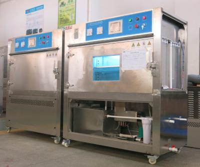 Cina Camera uv e Photostability accelerata di stabilità 290 litri per plastica in vendita