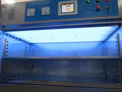 Cina Camera uv e Photostability accelerata di stabilità 290 litri per plastica in vendita