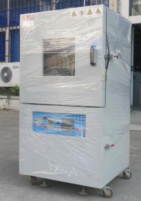 Cina Tasso di riscaldamento di plastica del forno 270L 5℃/Min della prova di invecchiamento di temperatura in vendita