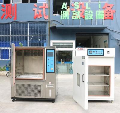 Cina Tasso di riscaldamento di plastica del forno 270L 5℃/Min della prova di invecchiamento di temperatura in vendita