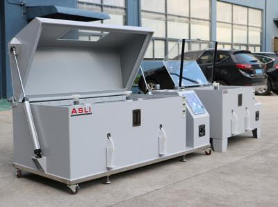 Cina Camera di prova di corrosione dello spruzzo di sale di Astm B117 per la prova di spruzzatura continua dell'argilla in vendita