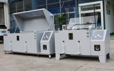 Cina Camera di prova di corrosione dello spruzzo di sale di Astm B117 per la prova di spruzzatura continua dell'argilla in vendita