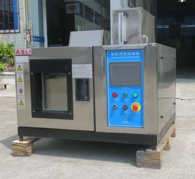 Cina Camera 80 L volume di umidità di temperatura di Benchtop con il touch screen dell'affissione a cristalli liquidi in vendita