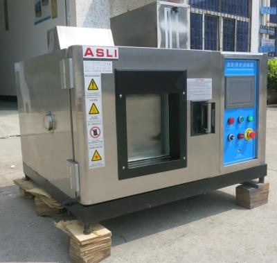 Cina Camera 80 L volume di umidità di temperatura di Benchtop con il touch screen dell'affissione a cristalli liquidi in vendita