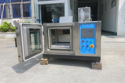 China Programmeerbare Constante de Testkamer van de Temperatuurvochtigheid, Milieucontrolekamer Te koop