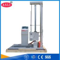 China 200kg Payload Free Fall Drop Tester Machine for Big Size Heavy Load Package Testing for sale