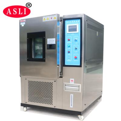 Cina 3-30 camera di prova ambientale rapida del mutamento temperatura di minuti/di grado con il compressore della Germania Bitzer in vendita